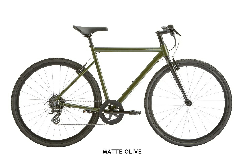 【楽天市場】【PR】新車アウトレット 2024 TERN CLUTCH ターン クラッチ Matte olive 51cm 650Cc 在庫 ...
