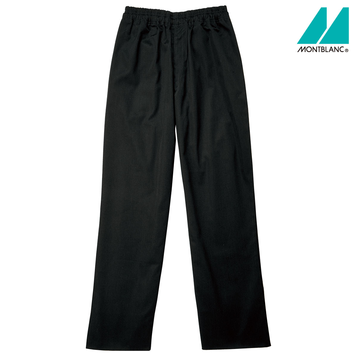 【楽天市場】イージーパンツ（総ゴムひも付）7-851 SS～3L 男女兼用 ユニセックス 住商モンブラン MONTBLANC 1色展開：ユニフォーム工房 フレンド