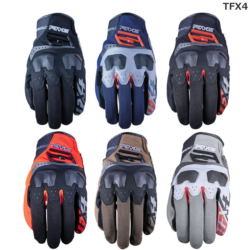 【楽天市場】FIVE（ファイブ）ツーリンググローブ TFX4：t-joy