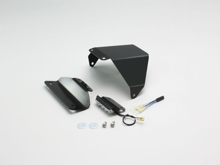 【楽天市場】ハリケーン フェンダーレスキット BOLT/BOLT C-SPEC ブラック HA6632：t-joy