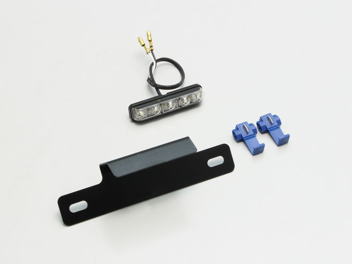 【楽天市場】ハリケーン LEDライセンスランプkit HA6806：t-joy