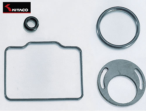 【楽天市場】KITACO(キタコ) ケーヒンPCΦ20キャブレター パッキンSET 401-0301509：t-joy