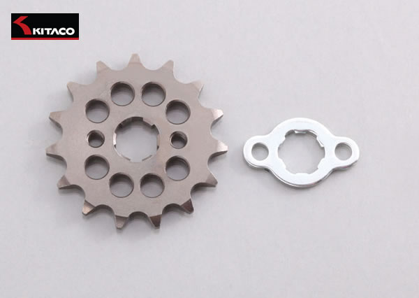 【楽天市場】KITACO(キタコ) NSR50/モンキー等 ドライブスプロケット フロント 15T 530-1010215：t-joy