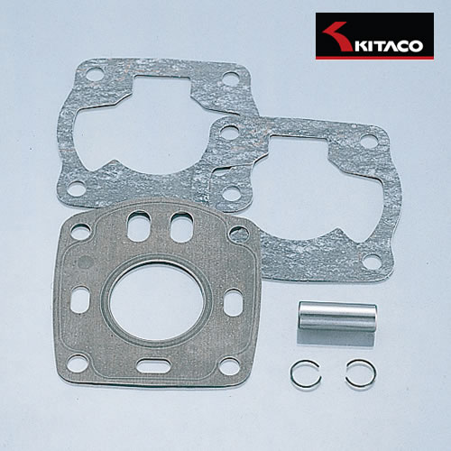 【楽天市場】KITACO(キタコ) NSR50/CRM50/NSR MINI ハイコンプパッキンSET 970-1010000：t-joy