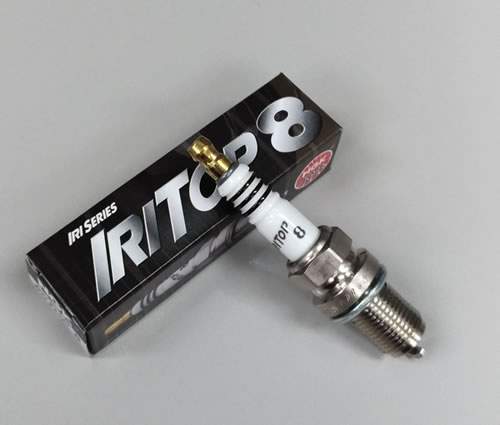 【楽天市場】NGKイリジウムプラグ【正規品】 IRITOP8 ポンチカシメ (6844)★：t-joy