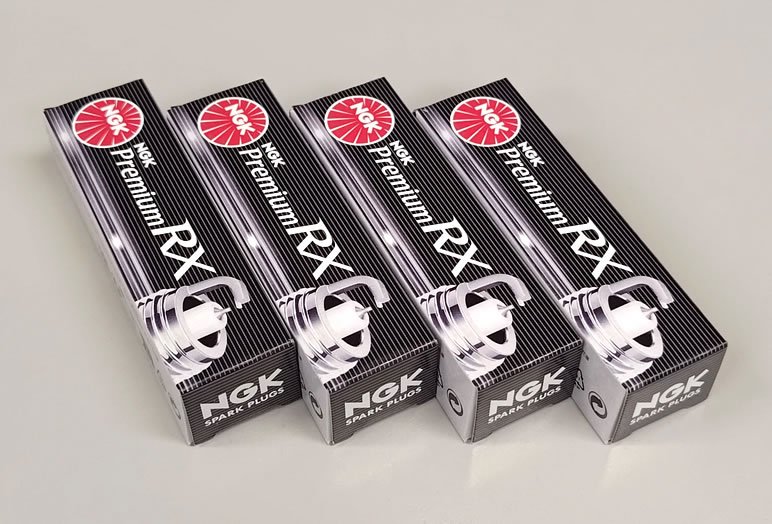 【楽天市場】4本セット NGKプレミアムRXプラグ (97544) LKAR7BRX11PS【正規品】★ フィット GR1, GR2, GR5 ...