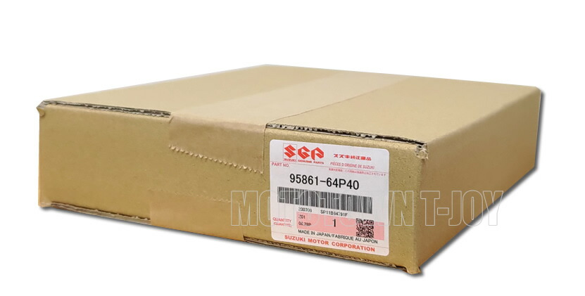 【楽天市場】SUZUKI（スズキ）純正 エアコンフィルター 95861-64P40：t-joy