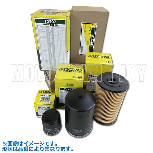 【楽天市場】MICRO(マイクロ) オイルフィルター O3160：t-joy
