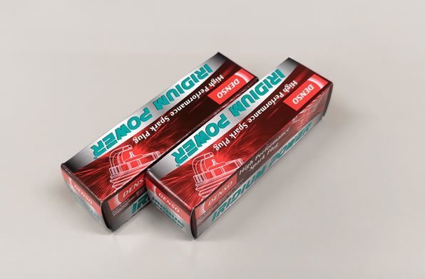 【楽天市場】2本セット 【正規品】DENSO イリジウムパワープラグ IU27 （V9110-5363）☆：t-joy