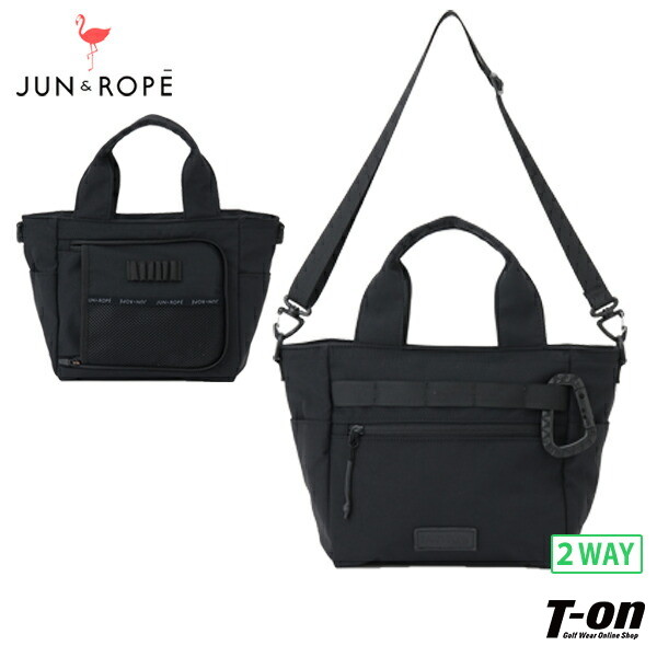 【楽天市場】ジュン＆ロペ ジュンアンドロペ JUN＆ROPE メンズ レディース カートバッグ ラウンドバッグ ショルダーバッグにもなる BAICYCLON by bagjackコラボ ティー ...