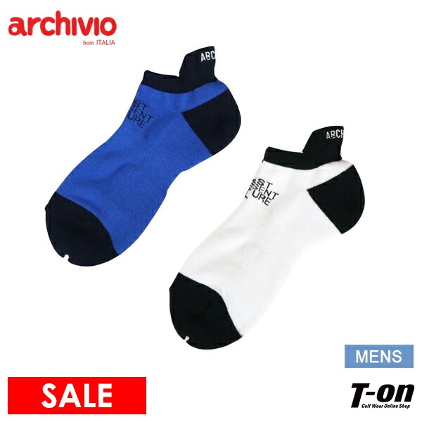 【楽天市場】アルチビオ archivio メンズ ソックス アンクル丈ソックス スニーカー丈ソックス 厚底パイルクッション 土踏まずリブ ロゴ ...