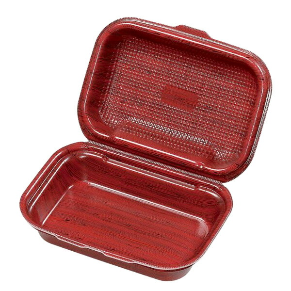 【楽天市場】DLVボーノ23-16 渋木目W 180枚 エフピコ 水滴もれ防止：Tパケ