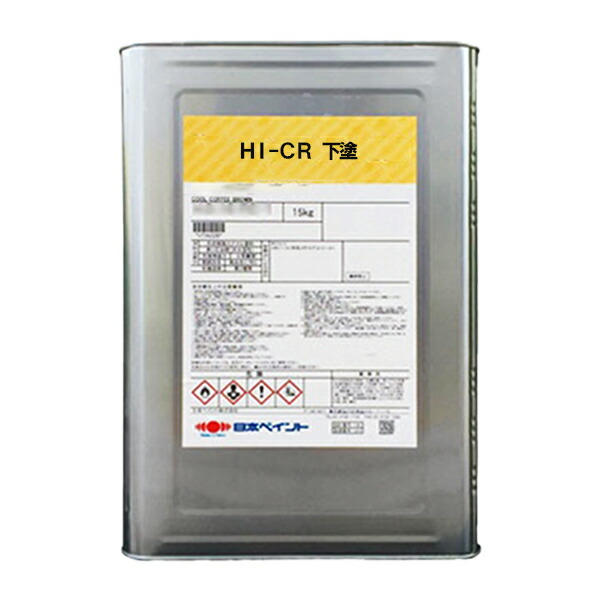 【楽天市場】Hi-CR 下塗 白(無鉛) 20kg ニッペ：Tパケ