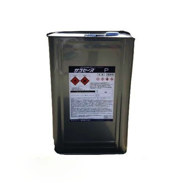 【楽天市場】サラセーヌP 16kg缶 AGCポリマー建材 高防水性能 シームレス：Tパケ