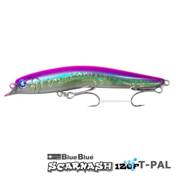 【楽天市場】Blue Blue(ブルーブルー) スカーナッシュ 120F #20 チェルシー：T-PAL SHOP 楽天市場店