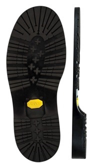 【楽天市場】sale【vibram ヴィブラム】靴底修理 No．232Vibram Mini Lug Unit Sole（シューリペア・オール ...