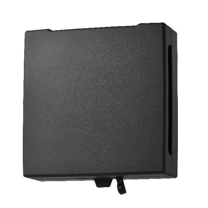 【楽天市場】バクマ工業 RE-100J-BK ブラック 自然給気用 樹脂製 角型レジスター 標準型 壁面取付用 換気部材 手動開閉シャッター付 室内用：ティーアップ