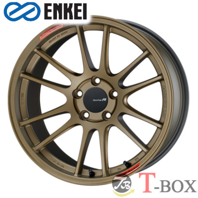 【楽天市場】単品1本価格 18インチ 8.0J 5/114.3 ENKEI エンケイ RacingRevolution GTC01RR レーシングレボリューション GTC01RR チタニウム ...