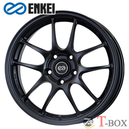 【楽天市場】【7/15(火)ポイント最大28倍以上！】4本セット価格 18インチ 7.0J 5/114.3 ENKEI エンケイ PerformanceLine PF01 パフォーマンスライン ...