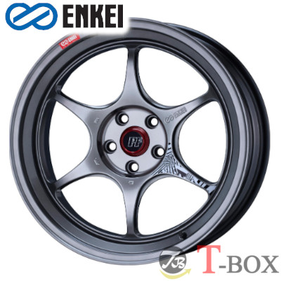 【楽天市場】4本セット価格 17インチ 7.0J 5/114.3 ENKEI エンケイ PerformanceLine PF06 パフォーマンスライン PF06 ハイパーシルバー (HSB ...