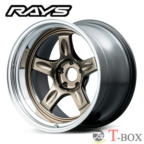 【楽天市場】4本セット価格 18インチ 10.5J 5/114 RAYS レイズ VOLK RACING 21C spec-SR ボルクレー ...