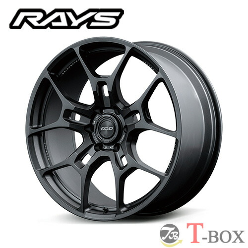 【楽天市場】単品1本価格 22インチ 10.0J 5/130 RAYS レイズ VOLK RACING G025GC ボルクレーシング G025GC ブラストブラック2 (BT) ：T-BOX ...