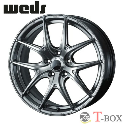 【楽天市場】単品1本価格 15インチ 5.0J 4/100 WEDS ウェッズ WedsSport SA-01R ウェッズスポーツ SA ...