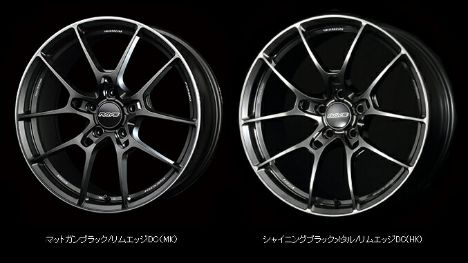 【楽天市場】単品1本価格 18インチ 8.5J 5/100 RAYS レイズ VOLK RACING G025 ボルクレーシング ：T-BOX Auto Parts