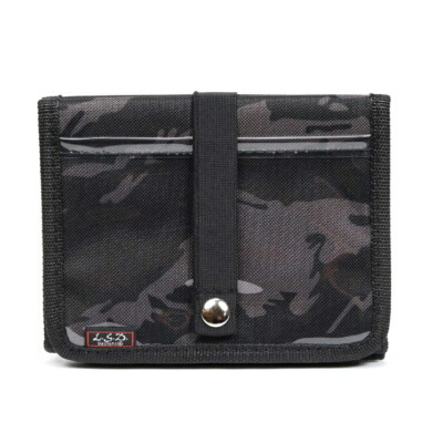 【楽天市場】LSDデザイン スピナーベイトケース ブラックカモ 【ネコポス配送可】 LoveSoulDream LSD SPINNER ...