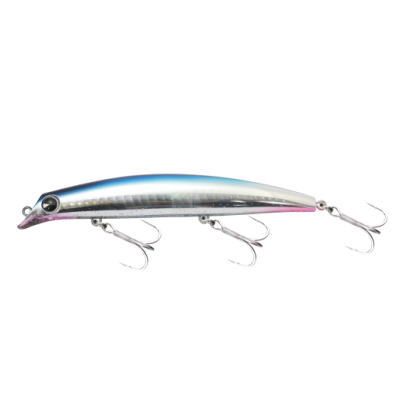 【楽天市場】エクリプス アイマ サスケ 120 裂波 SSP リアルキビナゴ 015 【ネコポス配送可】 ima ECLIPSE sasuke120SSP レッパ：タックルアイランド