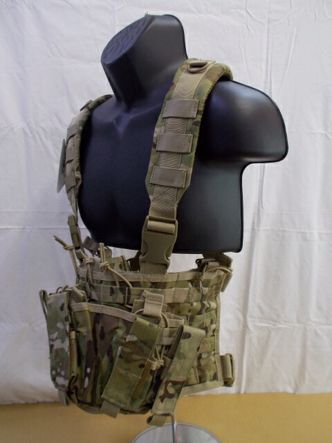 【楽天市場】CONDOR RECON CHEST RIG MULTICAM：Tactical Equipment Gear