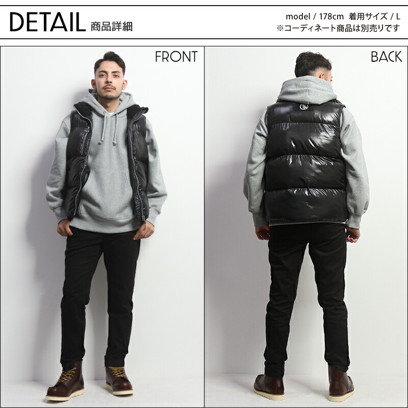 【楽天市場】【2022AW新作】 防寒ベスト 防寒着 作業服 自重堂 Jawin BIG BOSSベスト 58190 メンズ 秋冬用 作業着S- 4L：作業服・鳶服・安全靴のサンワーク