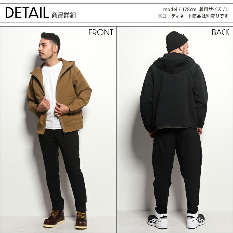 【楽天市場】TSデザイン TS DESIGN 2022秋冬新作 TS 4D コーデュラニッカーズフードジャケット 55336 作業着 作業服 秋冬用 TS-DESIGN 藤和 SS-6L：作業 ...