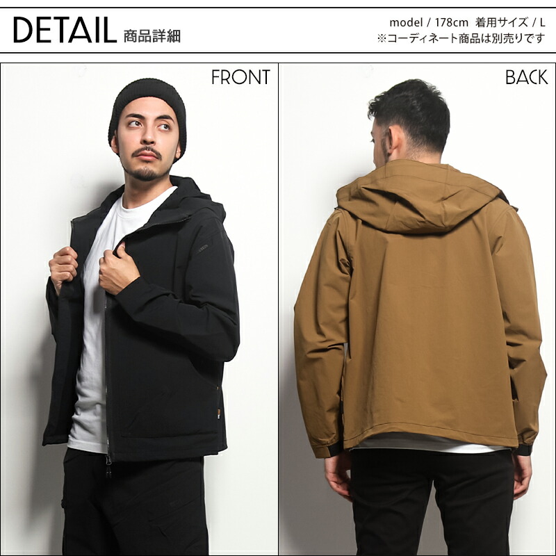 【楽天市場】TSデザイン TS DESIGN 2022秋冬新作 TS 4D コーデュラニッカーズフードジャケット 55336 作業着 作業服 秋冬用 TS-DESIGN 藤和 SS-6L：作業 ...