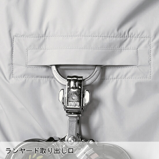 【楽天市場】作業服 鳳皇 快適ウェア EFウェア フルハーネス対応半袖ブルゾン(単品) V5577 メンズ 春夏用 作業着 ハーネス対応M- 8L：作業服・鳶服・安全靴のサンワーク