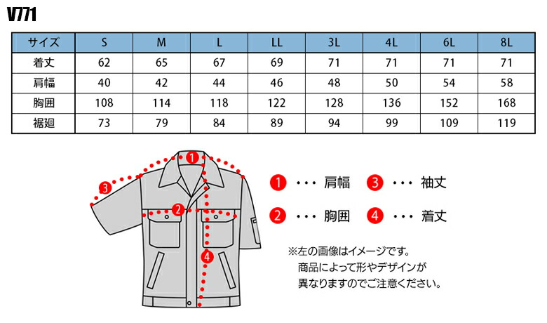 【楽天市場】快適ウェア HOOH 半袖ブルゾン ファンなし 服のみ EF空調ウェア 鳳皇 村上被服 V771 UVカット 冷感素材 吸汗速乾 撥水加工 メンズ 春夏用 作業服 作業着 S-8L ...