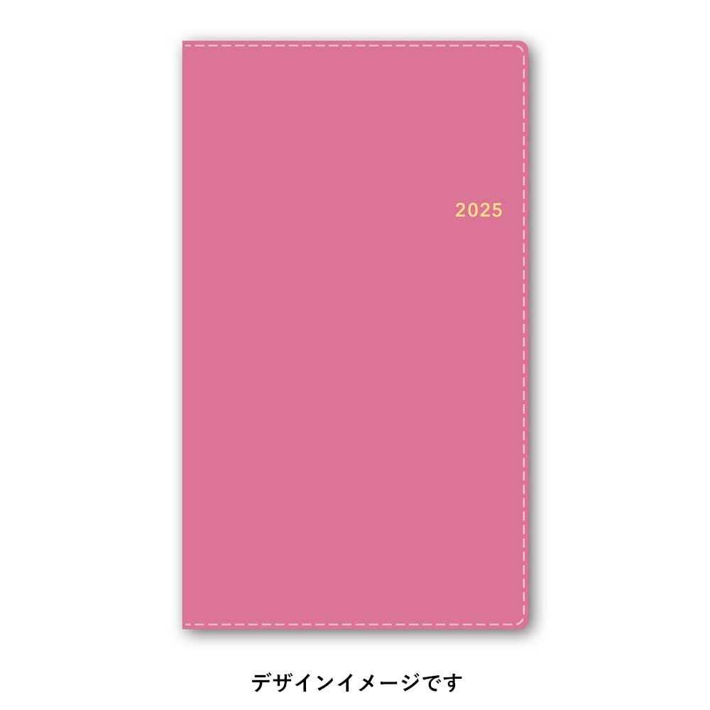 【楽天市場】[NOLTY] 2025年1月始まり ポケットカジュアル2 (ピンク) 1509：文具店TAG ONLINE 楽天市場店