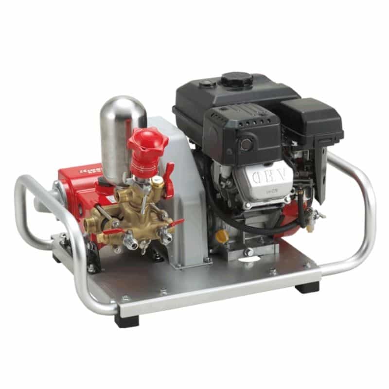 【楽天市場】野菜洗浄専用エンジンセット動噴 KED-6170L ちくし号農機製作所 セルスターター式【107-84】：ノウキナビ新品ショップ楽天市場店