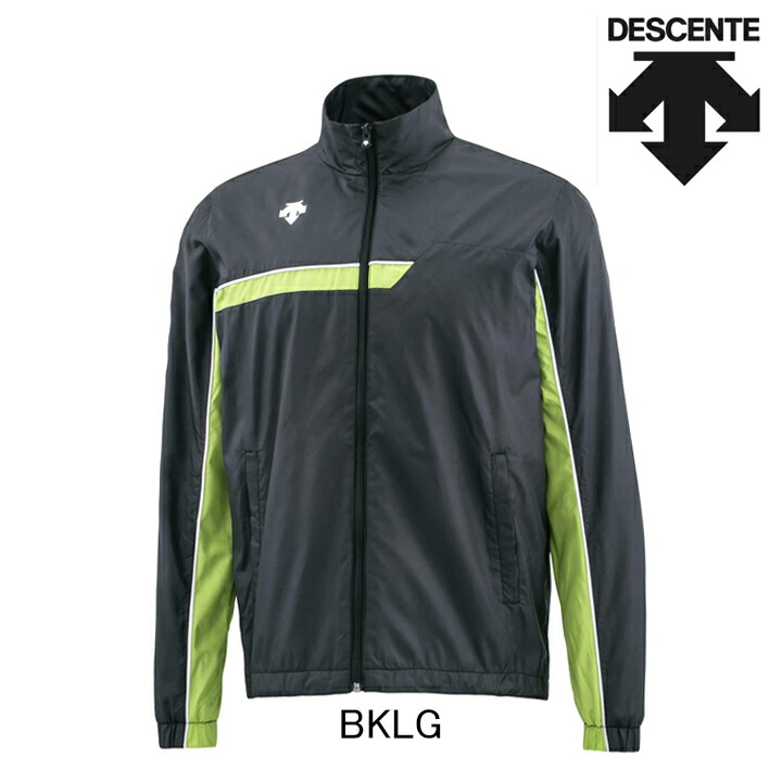 【楽天市場】デサント DESCENTE ウインドブレーカー ジャケット DAT-3064 裏地：トリコット起毛 メンズ セール：田原スポーツ
