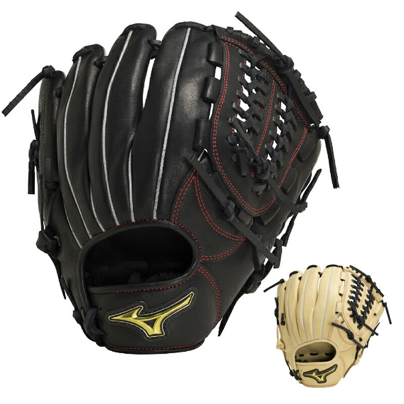 【楽天市場】ミズノ 軟式用グローブ Mz Softer オールラウンド用：サイズ10 1ajgr90810：野球用品専門店 野球館