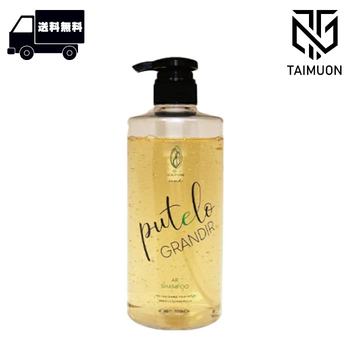 【楽天市場】プテロ ARシャンプー グランディール 700ml：TAIMUON 健康美容雑貨のお店