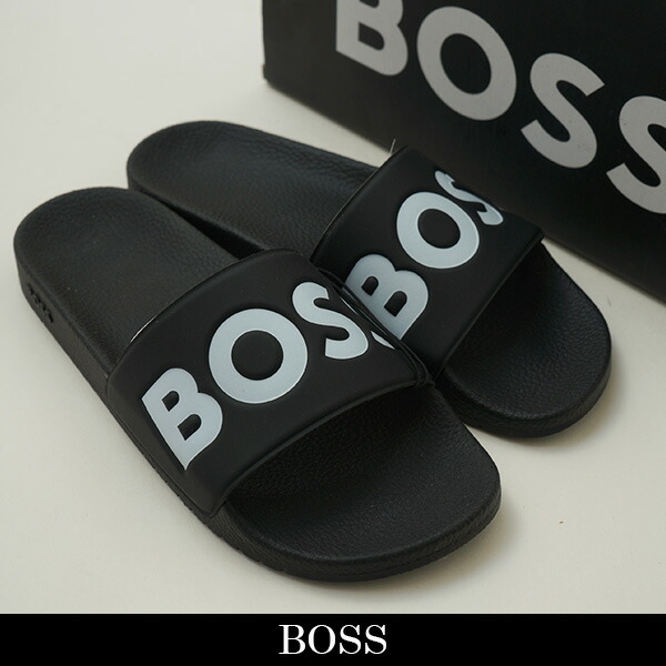 楽天市場】HUGO BOSS ヒューゴボス メンズシャワーサンダル 50536835