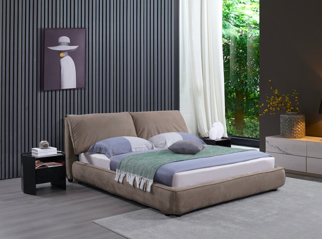【楽天市場】お姫様ベッド・モダン KRL-BED-RC033：TAIWA FURNITURE
