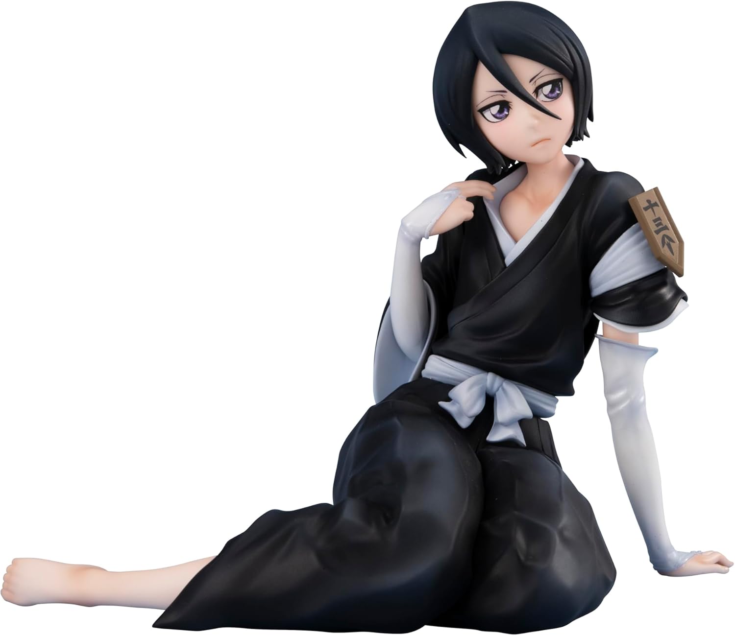 【楽天市場】Melty Princess BLEACH 千年血戦篇 てのひら ルキア 完成品フィギュア：太陽コーポレーション