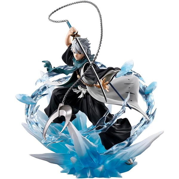 【楽天市場】フィギュアーツZERO 「BLEACH 千年血戦篇-訣別譚-」 日番谷冬獅郎-千年血戦篇- 約180mm PVC&ABS製 塗装 ...