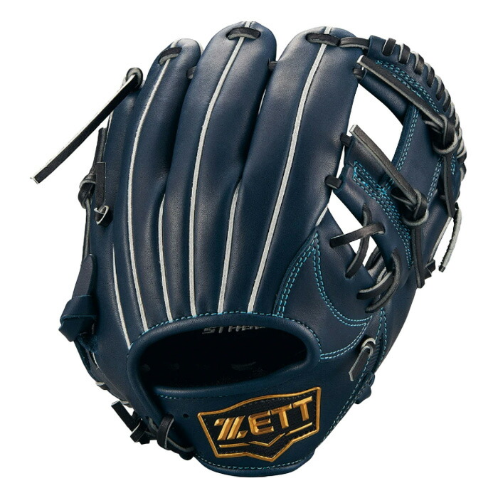 【楽天市場】【10%OFFクーポン対象｜5/9 20:00-5/16 1:59迄】 ZETT ゼット 野球グローブ グラブ 少年軟式用 ゼロワンステージ 二塁手・遊撃手用 サイズM 右投げ用 ...