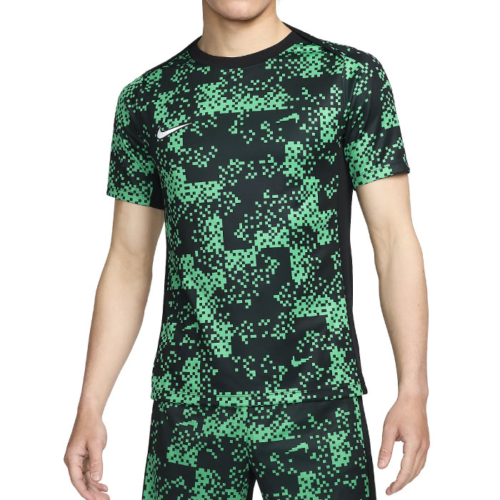 【楽天市場】NIKE ナイキ アカデミー プロ ショートスリーブ グラフィック トップ メンズ ゲームシャツ 半袖 サッカー 2024年夏 ...