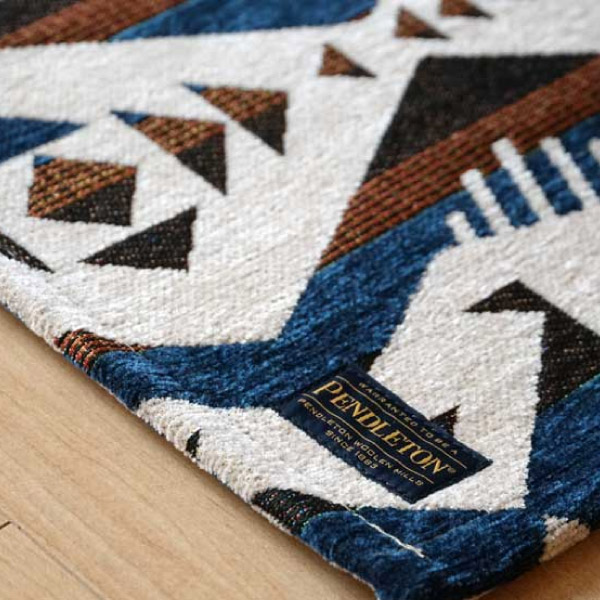 【楽天市場】PENDLETON ペンドルトン KITCHEN SMALL MAT キッチンスモールサイズマット MC001 ラグマット キッチン 玄関 国内正規品 19804259：太陽 ...