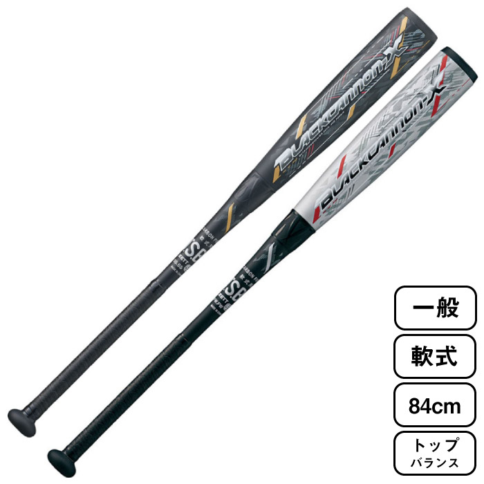 【楽天市場】ZETT ゼット ブラックキャノンX (ten10) 野球 バット 一般 2022年春夏 軟式 FRP製 84cm BCT35284：太陽スポーツ・Rampjack Trip店