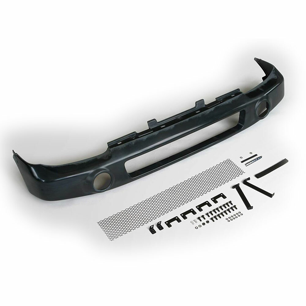 【楽天市場】ジムニー バンパー JB23W 【XCLウレタンバンパー フロント】ジムニー用【713001-5200M】***要別途特別運賃 ...